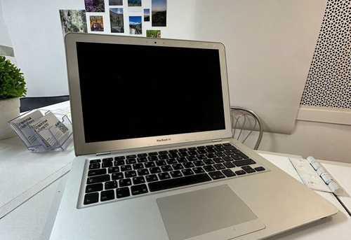 Apple MacBook Air 2009 A1304 Silver