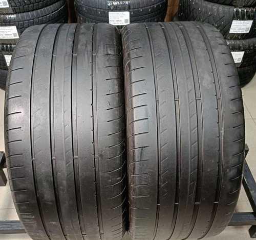 Goodyear Eagle F1 Asymmetric 3 SUV 295/40 R20 106Y