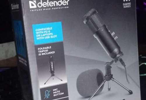 Микрофон defender sonorus GMC 500
