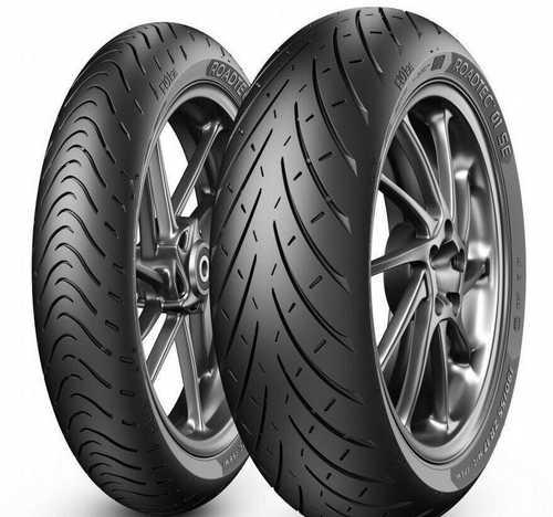 Metzeler Roadtec 01 SE 120/70-17 и 190/55-17