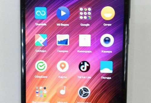 Xiaomi Redmi 4X, 3/64 ГБ