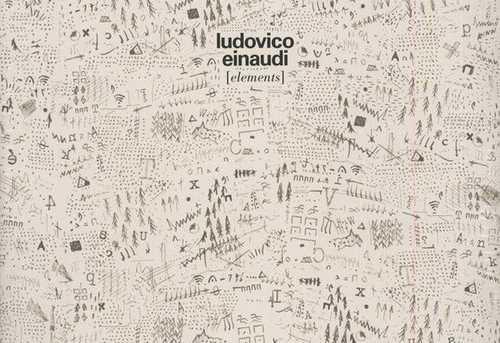 Виниловая пластинка Ludovico Einaudi, Elements (Vi