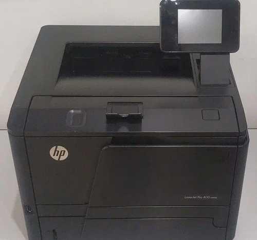 Принтер HP laserjet pro 400 M401dn