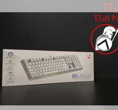 Ardor Gaming Blade White / Обмен