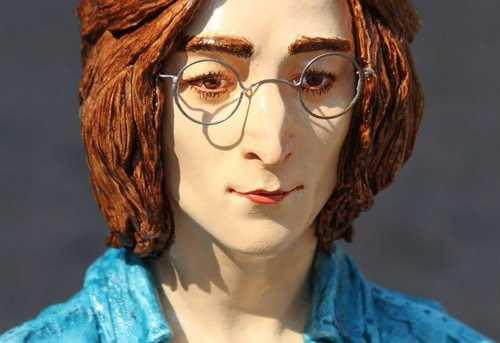 Фигурка Джона Леннона, высота 14 см