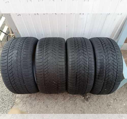 Grenlander IceHawke II 275/40 R21 и 315/35 R21 111H