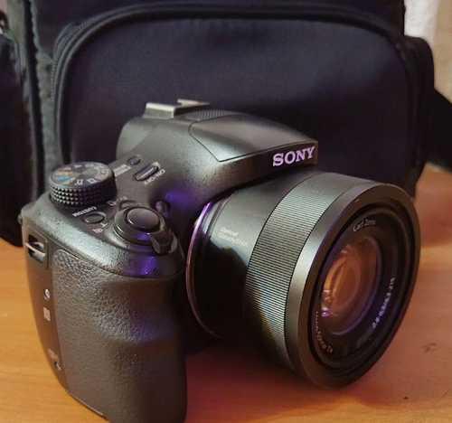 Фотоаппарат sony dsc hx400
