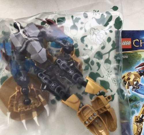 Lego Chima 70200