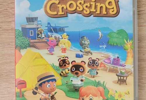 Игра Animal Crossing: New Horizons