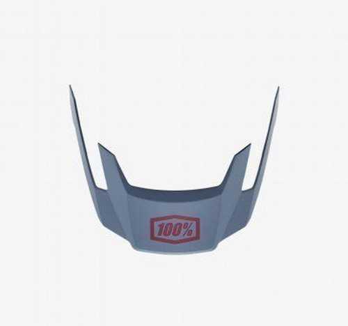 Козырек к шлему 100% Altec Replacement Visor, Sla