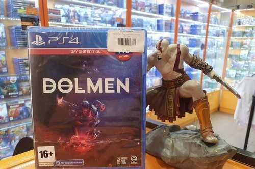 PS4 Dolmen - Day One Edition (русские субтитры)
