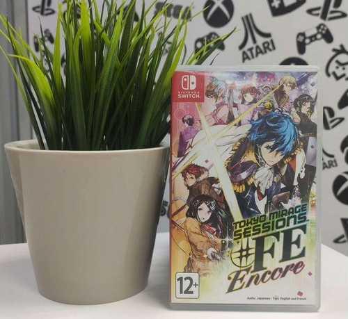 Tokyo Mirage Sessions #FE Encore (NS) Б/У