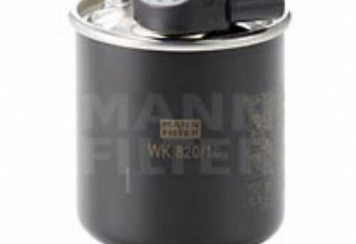 Mann-filter WK 820/16 Фильтр топливный LCV