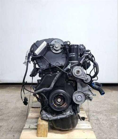 Двигатель AUDi A4, A5 CDH 1.8 2010г