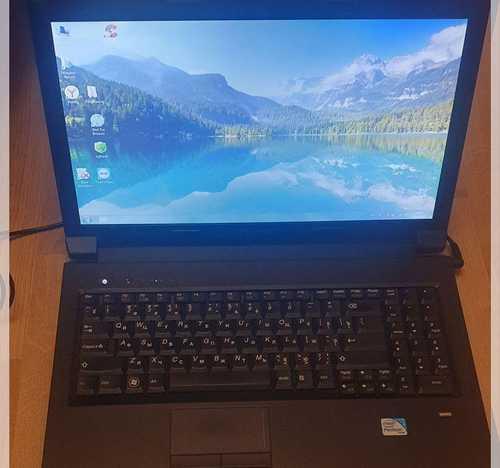 Ноутбук Lenovo B560