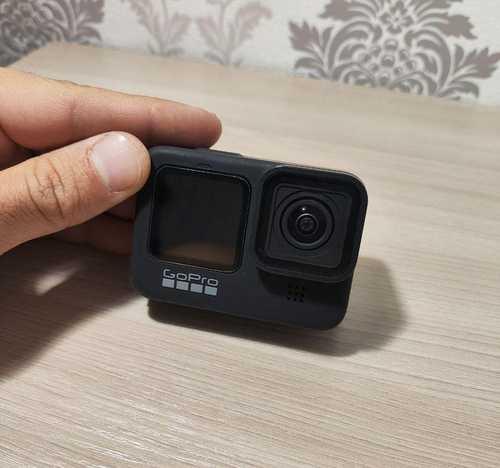 Экшн камера gopro hero 9