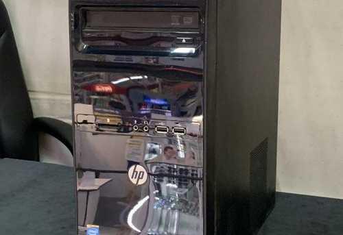 Семейный HP 3500 Pro G2030/8gb ddr3/HDD 160GB