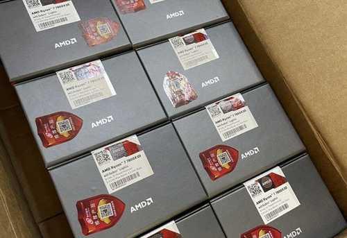 AMD Ryzen 7 7800X3D Gaming Processor - BOX
