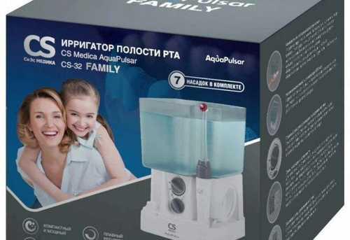 Ирригатор cs medica cs-32 family