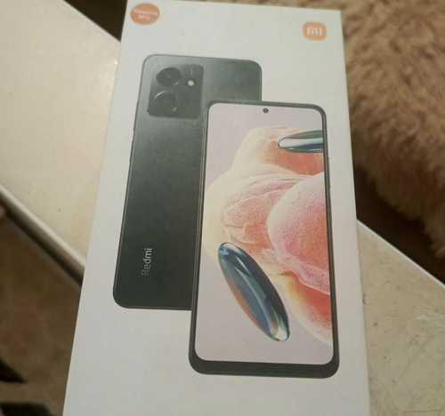 Xiaomi Redmi Note 12, 4/128 ГБ