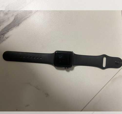 Часы apple watch 3 38 mm