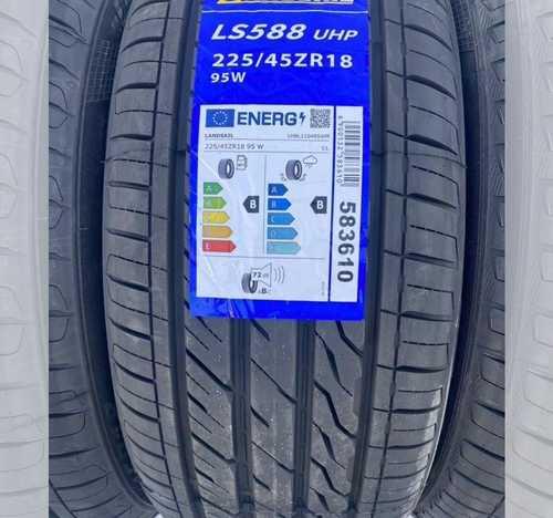 Landsail LS588 UHP 225/45 R18 95W