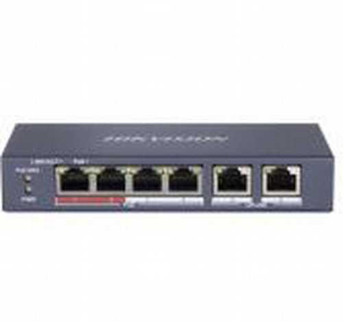 4-х портовый коммутатор F-SW-EU206POE-V/L