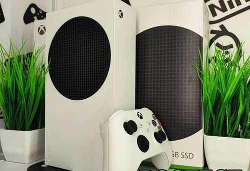 Xbox Series S 512GB Ростест Б/У
