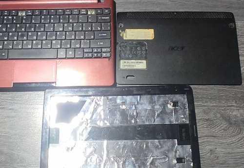 Нэтбук acer one series p1ve6