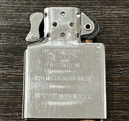 Zippo инсерт 1935