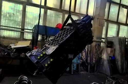 Коробка передач ZF 16s221