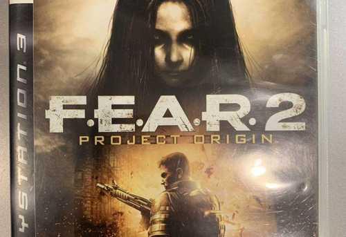 Fear 2 для Ps3