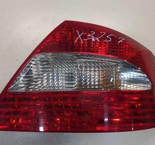 Фонарь (задний) Mercedes CLK W209, 2008