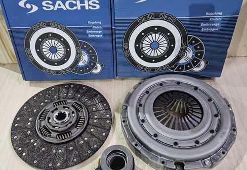Сцепление газон некст ямз-534 sachs в сборе