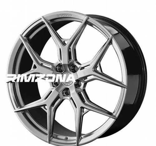 Кованые диски LS forged R20 5x114.3