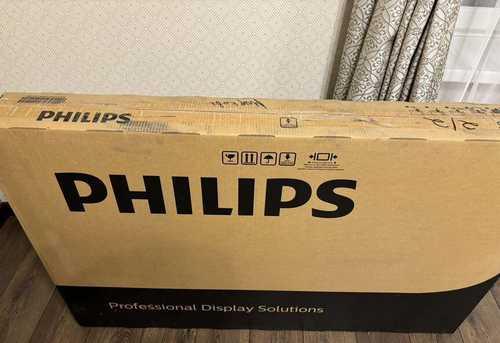 Профессиональный телевизор Philips 55 дюймов