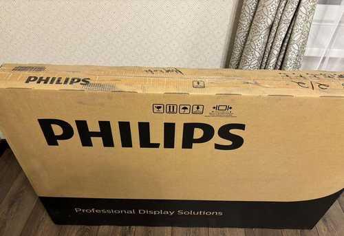 Профессиональный телевизор Philips 55 дюймов