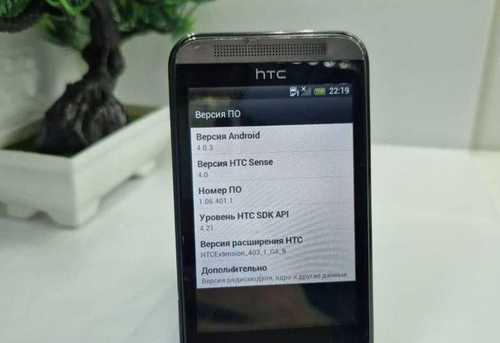 HTC Desire 200, 4 ГБ