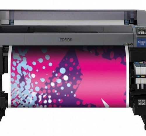 Сублимационный принтер Epson SureColorf6300 HDK