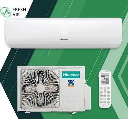 Hisense zoom DC Inverter