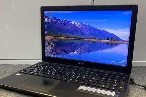 Ноутбук Asus E1-2500/4GB/1000GB