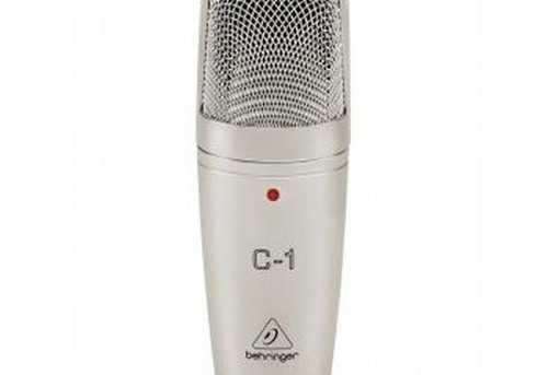 Микрофон Behringer C-1