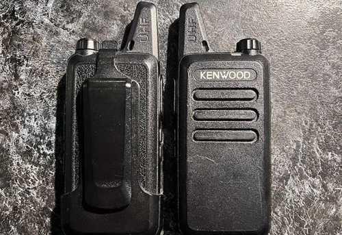 3 рации kenwood tk f6