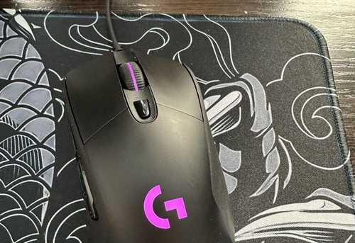 Игровая мышь logitech g403