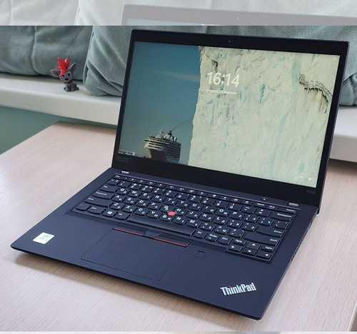 13.3”1920*1080 ThinkPad X390 Win11p i5-10210U #708