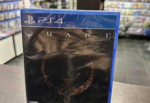 Quake PS4, английская версия