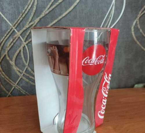 Стаканы Кока Кола + Макдональдс