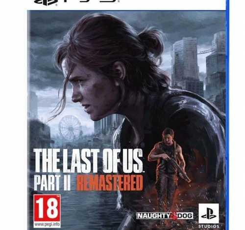 Диск игра The Last of Us Part II Remastered (Plays