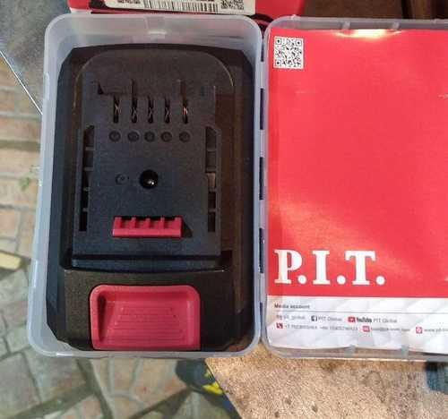 Аккумулятор P.I.T. 20v