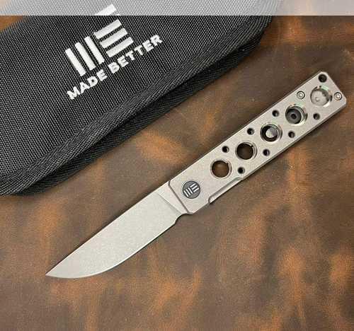 Нож We knife